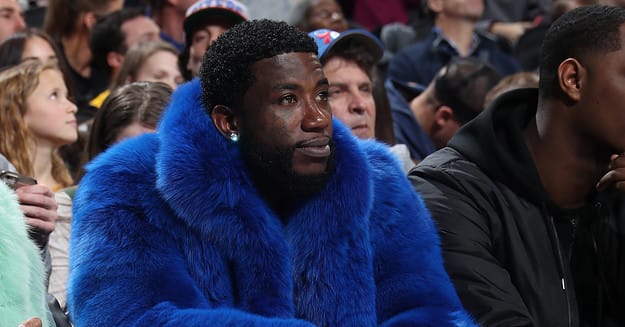 Gucci Mane (Now) Says He's Not Going Independent: 'I Apol...