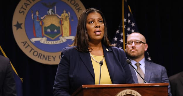 New York Attorney General Re-Examining Firing of Black Of...