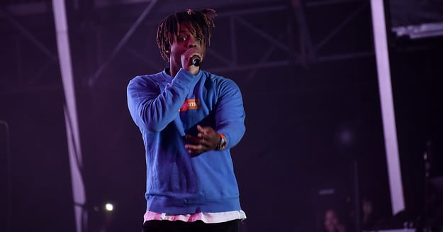 Lil Bibby Says a Posthumous Juice WRLD Album is 'Coming S...
