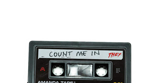 Premiere: THEY. Return With New Song "Count Me In"