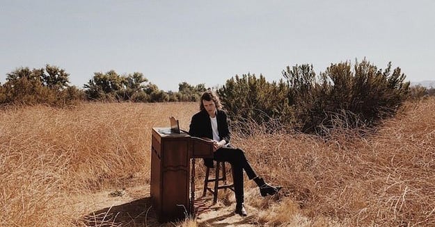 Premiere: Soulful Indie Singer Nick Leng Shares Dramatic ...