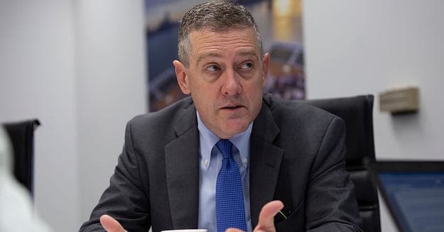 St. Louis Fed Chair Warns U.S. Unemployment Rate Could Hi...