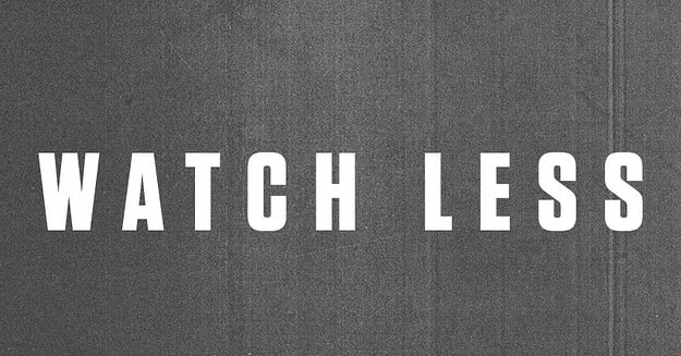 Listen to Episode 17 of 'Watch Less': Yoo-hoo! with RJ Wa...