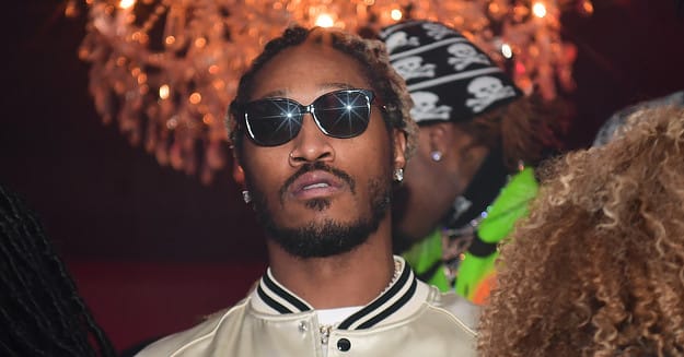 Future's New Album 'High Off Life' Is Dropping This Week