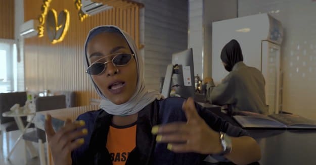 Saudi Rapper Facing Arrest After Making Song Praising Wom...