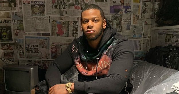 East London Rapper Rimzee Returns And Takes Us For A Crui...