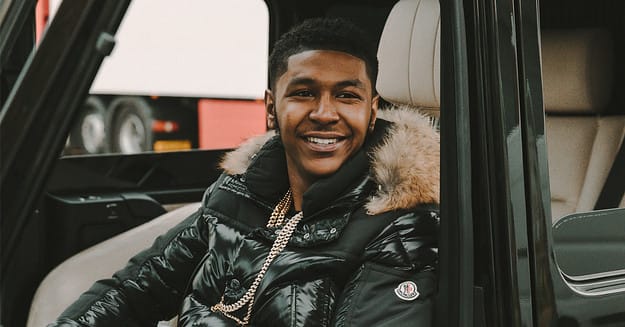 UK Drill Star DigDat Returns With "8 Style II"