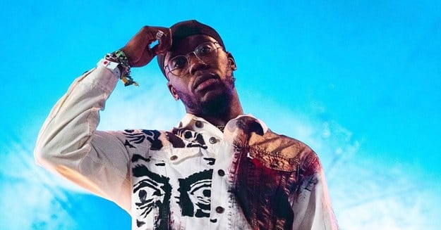 Rapper Che Lingo Signs With Idris Elba's 7Wallace, Drops ...