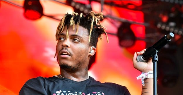 Juice WRLD's Streams Jump Almost 500 Percent Following De...