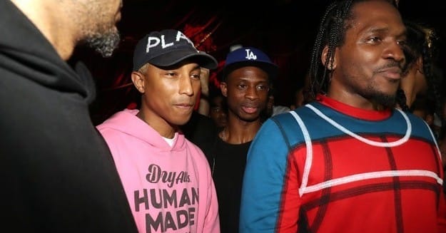 Pusha-T Gets Pharrell to Elaborate on His Critical 'In My...