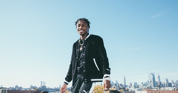 Lil Tjay Was Born to Be a Superstar