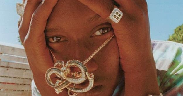 Stream Buddy's New Single "Hollyhood" f/ Kent Jamz