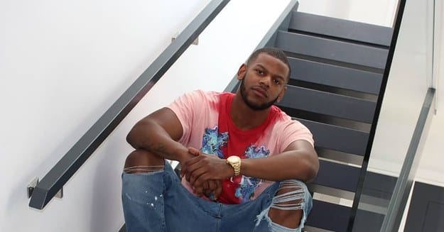 Hackney Rapper Rimzee Steps Back Into The Limelight On Ne...