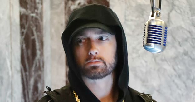 Merriam-Webster Adds Eminem-Inspired Definition of ‘Stan’