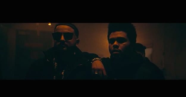 Nav and The Weeknd Unleash the Video for "Price on My Hea...