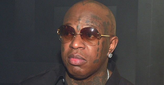 Birdman Wants His Face Tats Removed: 'Me Being Older, I W...
