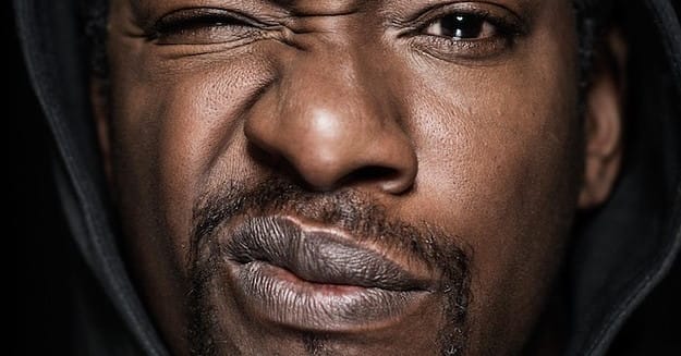 Premiere: Roots Manuva Combines With Living Colour's Doug...