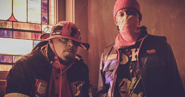 Premiere: DJ Muggs and Mach-Hommy Drop Their First Single...