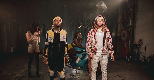 Premiere: Luton Rapper Nafe Smallz Confirms His Superstar...