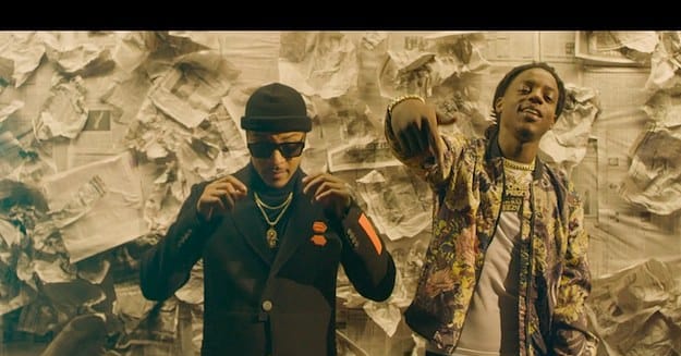 Premiere: Watch OMB Peezy's New Video for "I'm Straight"