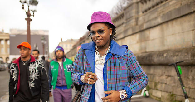 Gunna Returns With New Single "One Call"