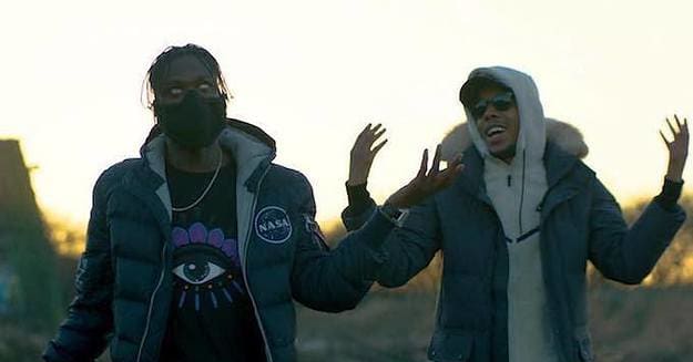 Skengdo X AM Get A Little Trappy On New Road Banger "Gun ...