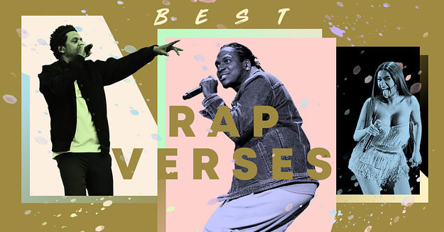 The Best Rap Verses of 2018
