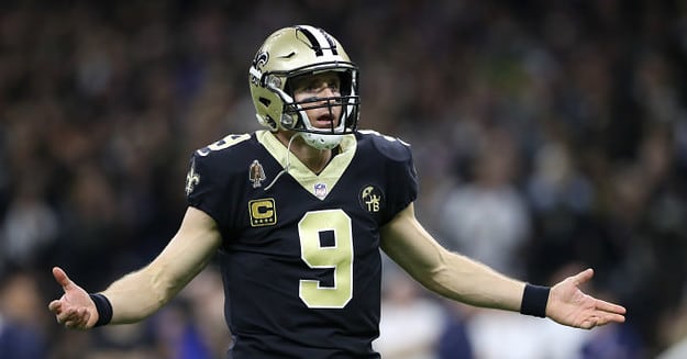 NFL Will Discuss Making Pass Interference a Reviewable Ca...