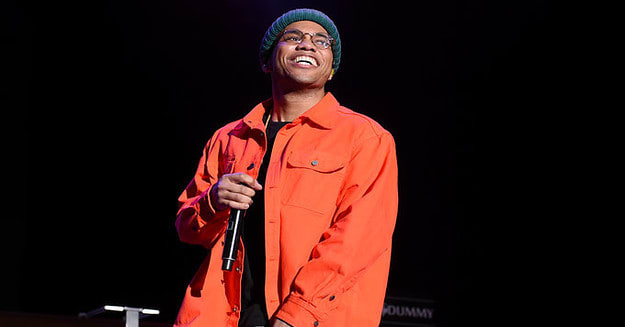 Anderson .Paak Says He and Chance the Rapper Have a 'Bunc...