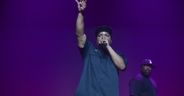 Ice Cube Wants to "Arrest the President" in New Anti-Trum...