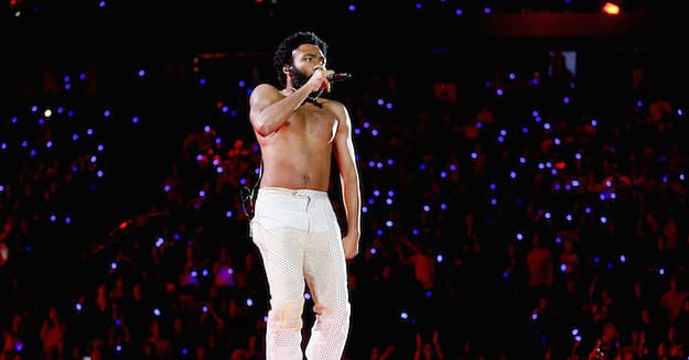 Travis Scott Will Replace Childish Gambino at Voodoo Fest...