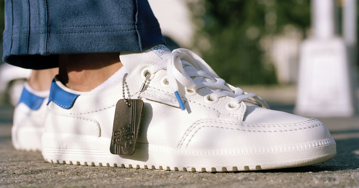 Union Los Angeles Is Releasing an Adidas Spezial Collabor...