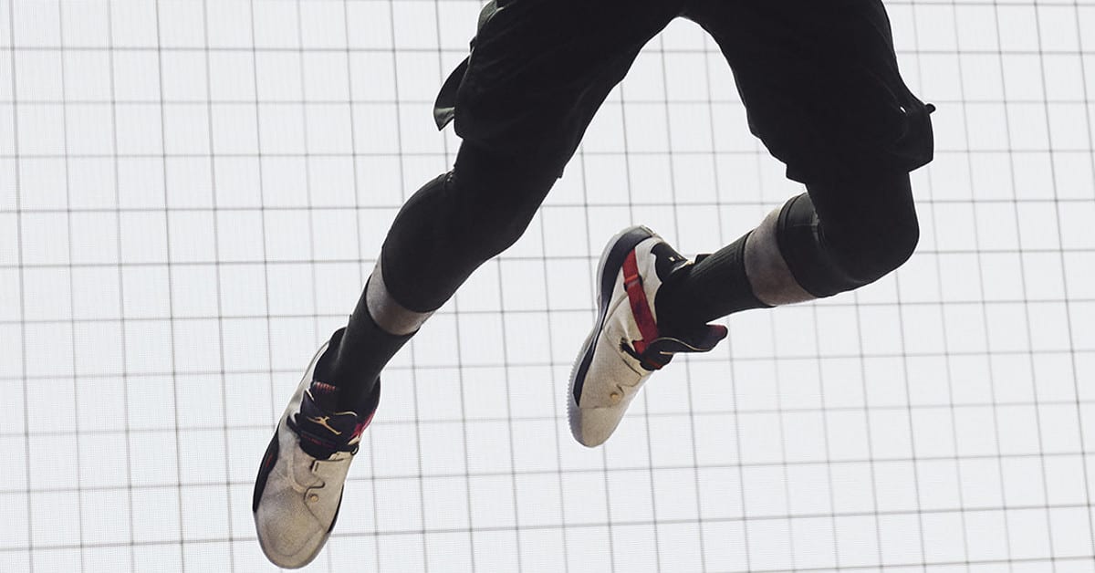 Inside the Laceless Air Jordan 33 That's Inspired by NASA