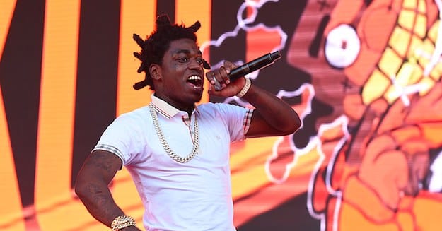 Kodak Black Walks Out of Hot 97 Interview After His Rape ...