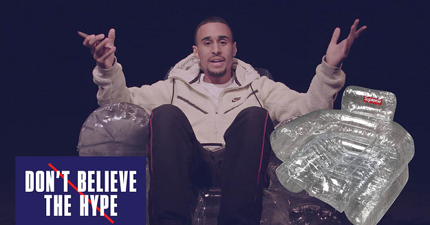 Supreme Inflatable Chair | Don't Believe the Hype