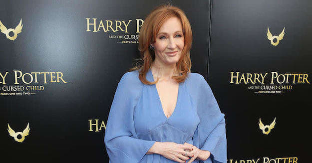 J.K. Rowling Explains the Reveal That Voldemort's Snake W...