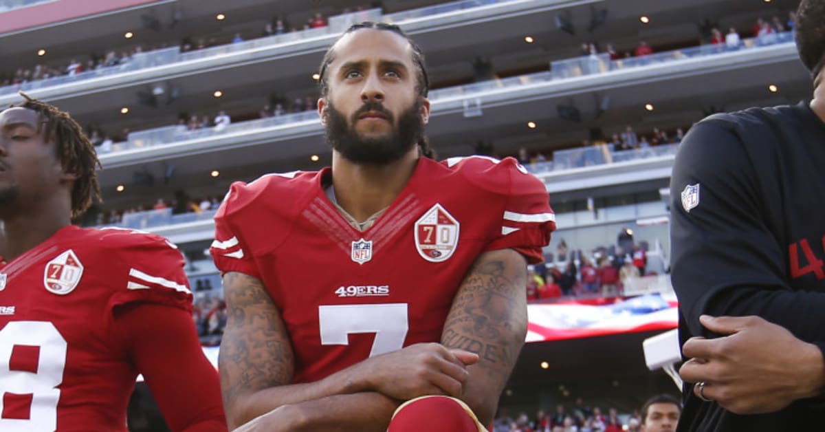 Nike Threatened with Boycotts For Support of Colin Kaeper...