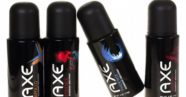 An Axe Body Spray Explosion Sends People on Twitter Back ...