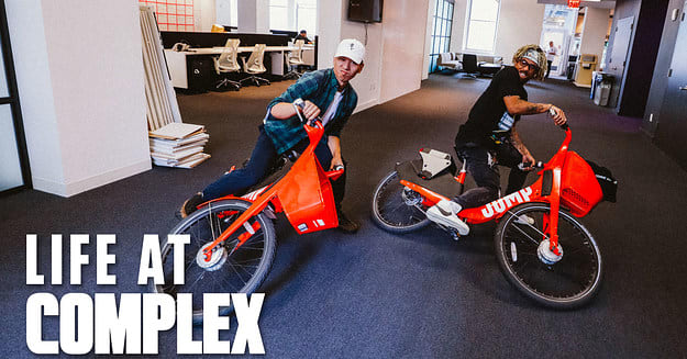 We Got New Electric Bikes | Life At Complex