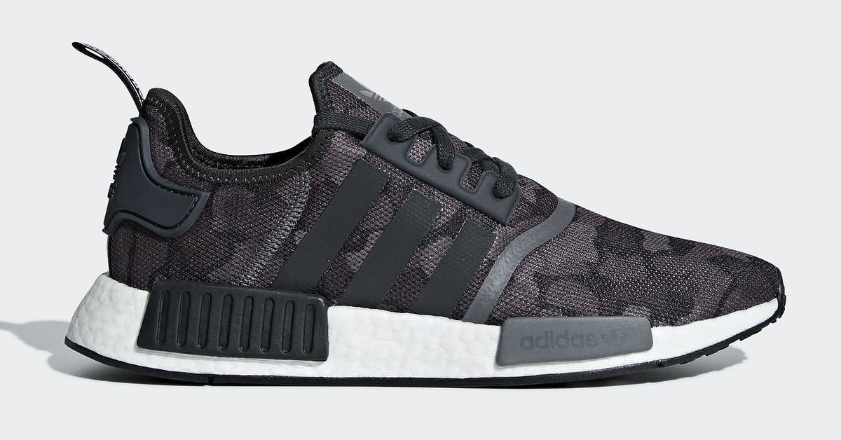 Adidas Has You Covered If You Missed Out on Bape NMDs