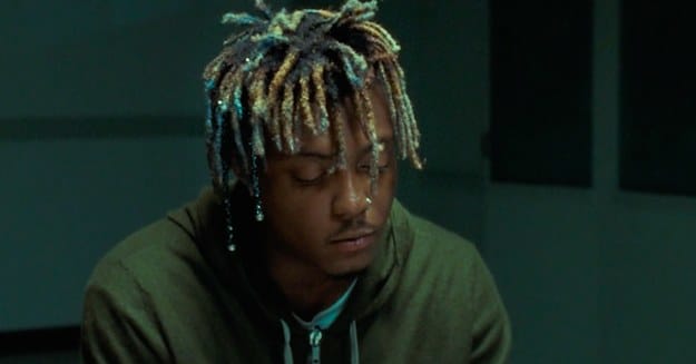 Juice WRLD Reflects on Drug Addiction in New Video for "L...