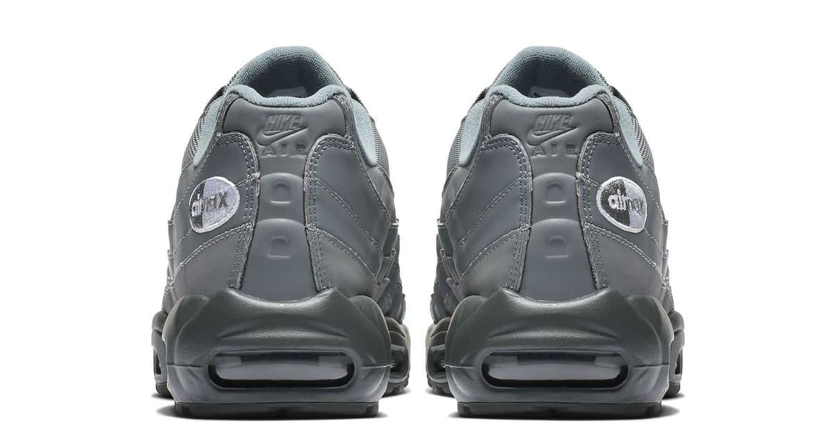 Nike Swapped the Logos on These Air Max 95s