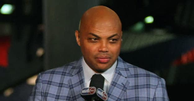 Charles Barkley Says He Would Rather Have Zero Rings Than...
