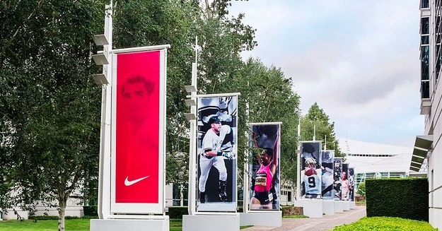An In-Depth Look Inside Nike's Sprawling Oregon Headquart...