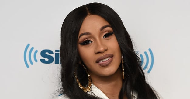 Cardi B Countersues Ex-Manager for $15 Million, Claims He...