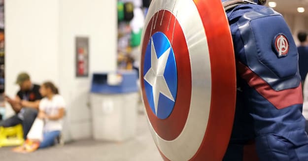 These Captain America Detention Memes Guide You Through L...