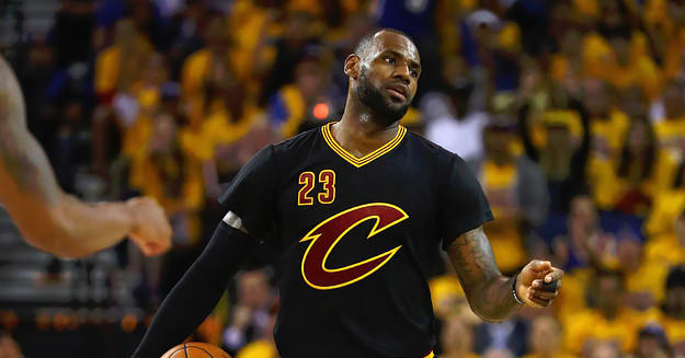 LeBron James' Best Instagram Posts