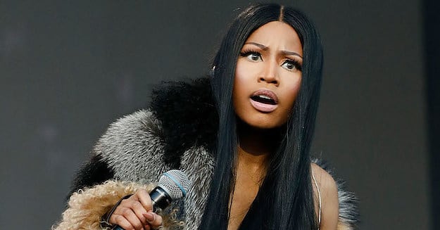 Nicki's Version of the "MotorSport" Drama Has Barbz Bomba...