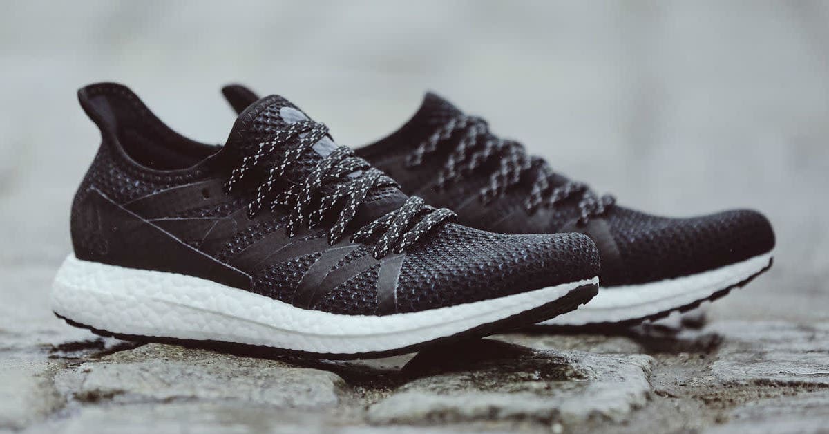 Adidas Ready to Run NYC with Latest SpeedFactory Sneakers