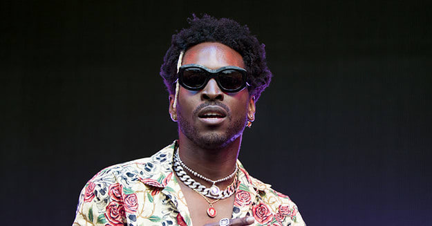 SAINt JHN's Debut Album 'Collection One' Has Arrived